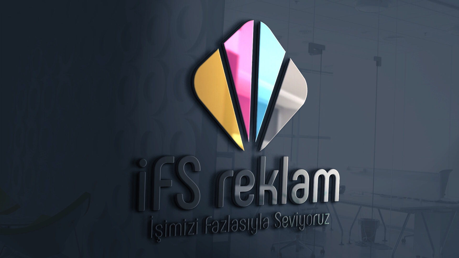 Hakkımızda - İFS Reklam